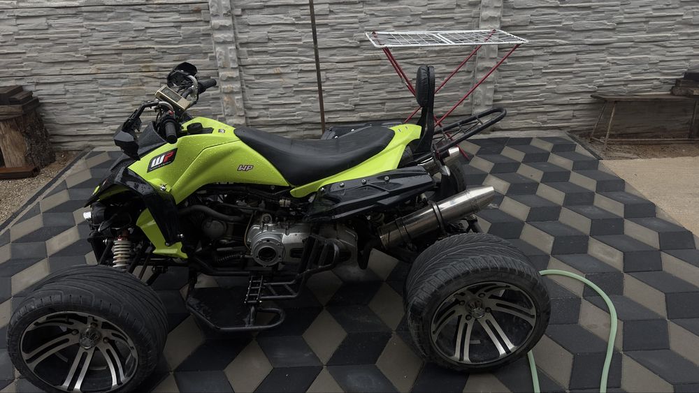 ATV de strada JingLing 300cm Mofleni • OLX.ro