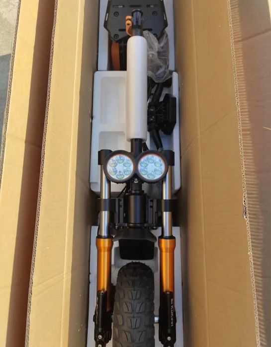 ТОП!! Електрическа Тротинетка Kugoo Kurin M5 Pro 1000W гр. Самоков • OLX.bg