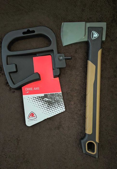 Topor Robens Dixie Axe 14 - Nou Bucuresti Sectorul 4 • OLX.ro