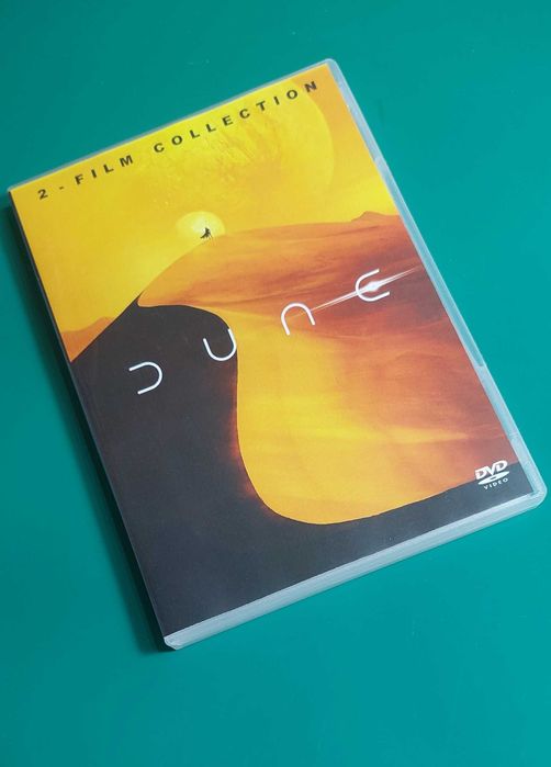 Dune Collection (2021-2024) 2 DVD subtitrat romana Bucuresti Sectorul 4 ...