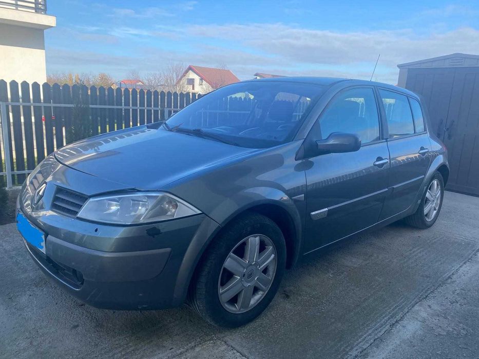 Renault Megane 2004 200.000 km Iasi • OLX.ro