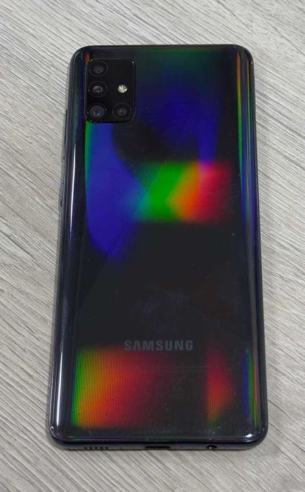 Samsung Galaxy A51 128GB 4GB RAM Dual гр. Варна Автогара • OLX.bg