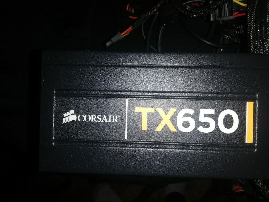 Sursa corsair tx650 Galati • OLX.ro