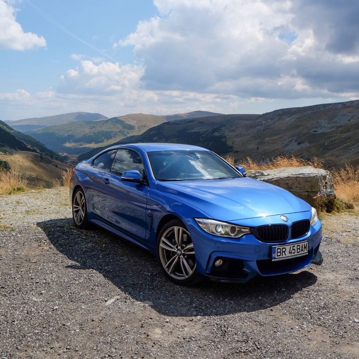 BMW 435D Xdrive M pack Bucuresti Sectorul 6 • OLX.ro