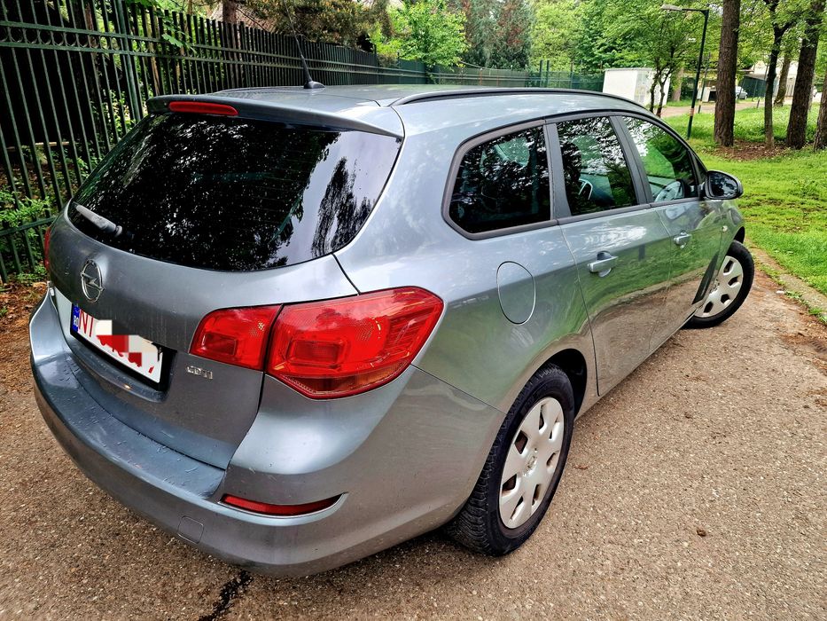 Opel Astra J-2012-1.7d-125cp- E5- Schimb/Variante auto+/-dif-RATE TBi ...