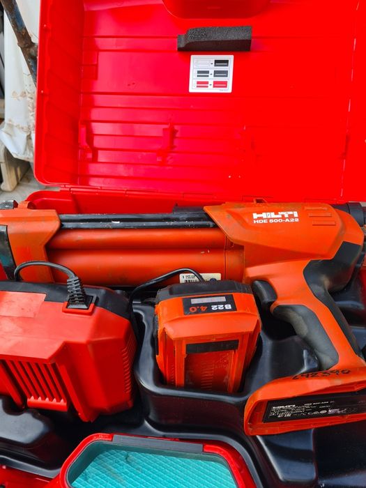 Hilti HDE 500-A 22 гр. Видин Панония • OLX.bg