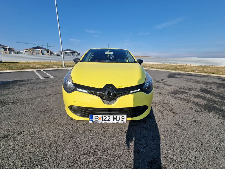 Renault clio IV nu a fost TAXI culoare RS 150 000 KM reali full ...