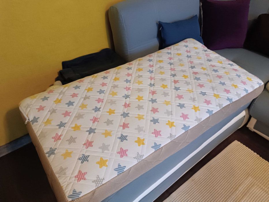 Матрак двулицев 60 /120 гр. Варна Аспарухово • OLX.bg