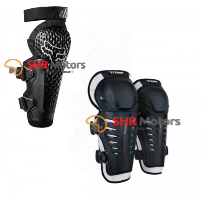 Genunchiere/Orteze Leatt / Alpinestars / Fox / Scott Pitesti • OLX.ro