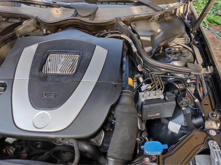 Mercedes CLK280 decapotabila Ploiesti • OLX.ro