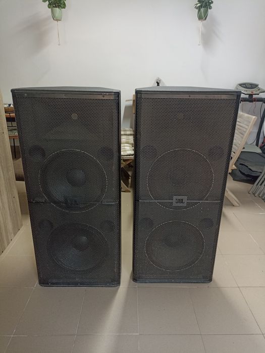 Boxe pasive Jbl SRX 725 Brasov • OLX.ro