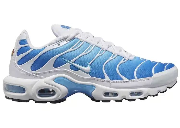 Nike Air Max Plus TN 'Sky Blue / Battle Blue' гр. Димитровград • OLX.bg