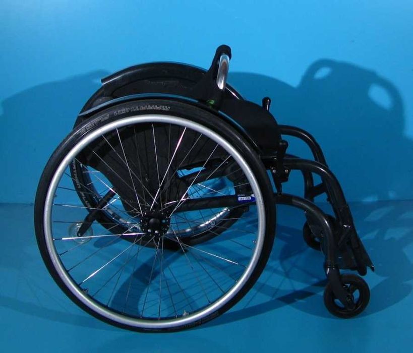 Scaun cu rotile activ din aluminiu O4 Wheelchairs / latime sezut 45 cm ...