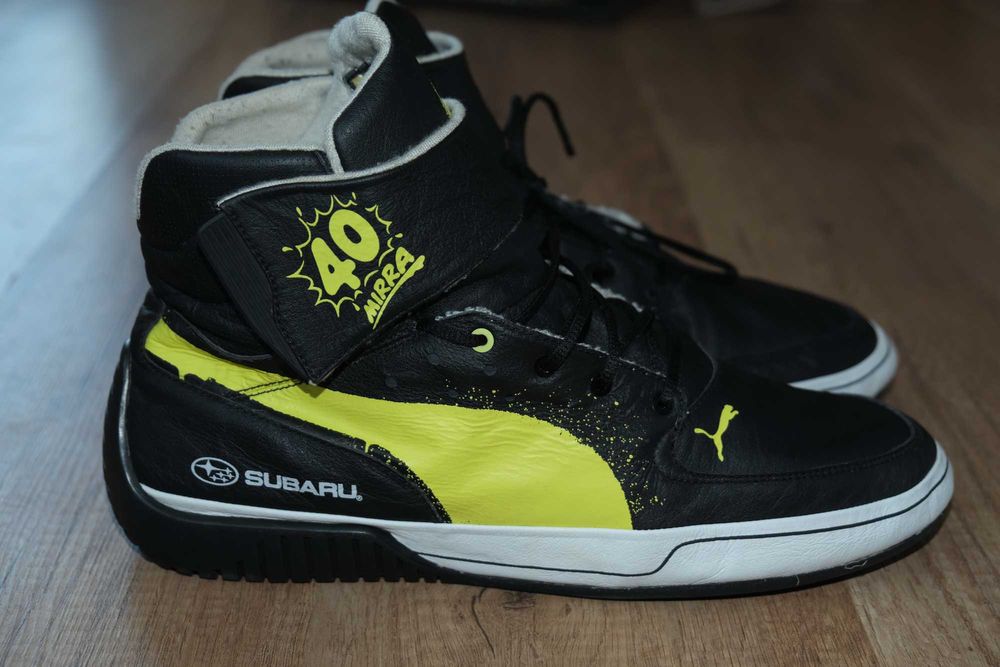 Subaru x Puma Dave Mirra оригинални мъжки кецове гр. София Обеля 1 • OLX.bg