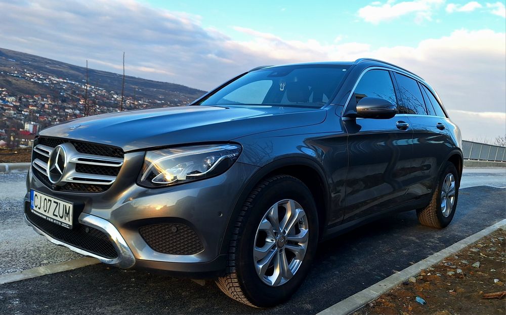 Mercedes-Benz GLC 220 , 4Matic , BlueTec Cluj-Napoca • OLX.ro