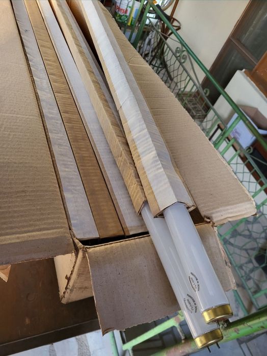 Лот луминесцентни пури дълги 120 см и60 см гр. София Сеславци • OLX.bg