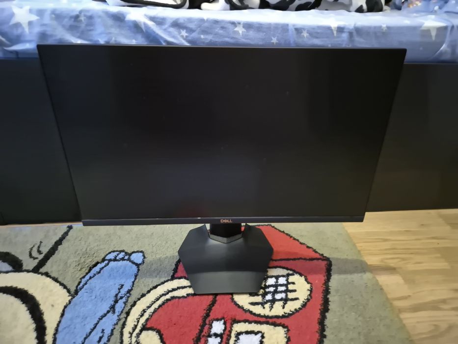 Monitor gaming Dell, 144 Hz, 1 ms, Arad • OLX.ro
