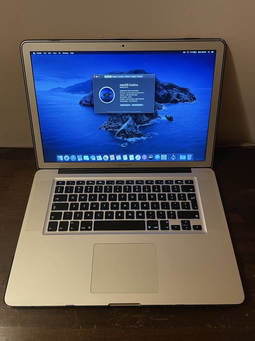MacBook Pro 15" mid 2012 TOP SPEC Cluj-Napoca • OLX.ro
