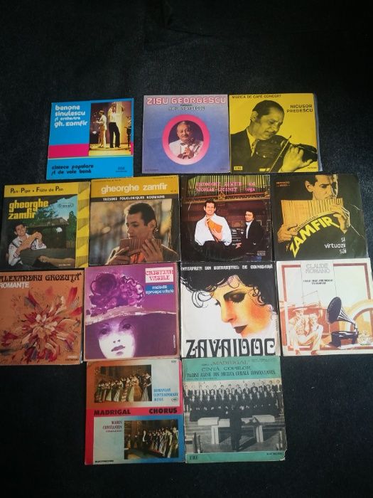Discuri vinil muzica romaneasca,petrecere,etc. Disc vinyl. Ploiesti ...