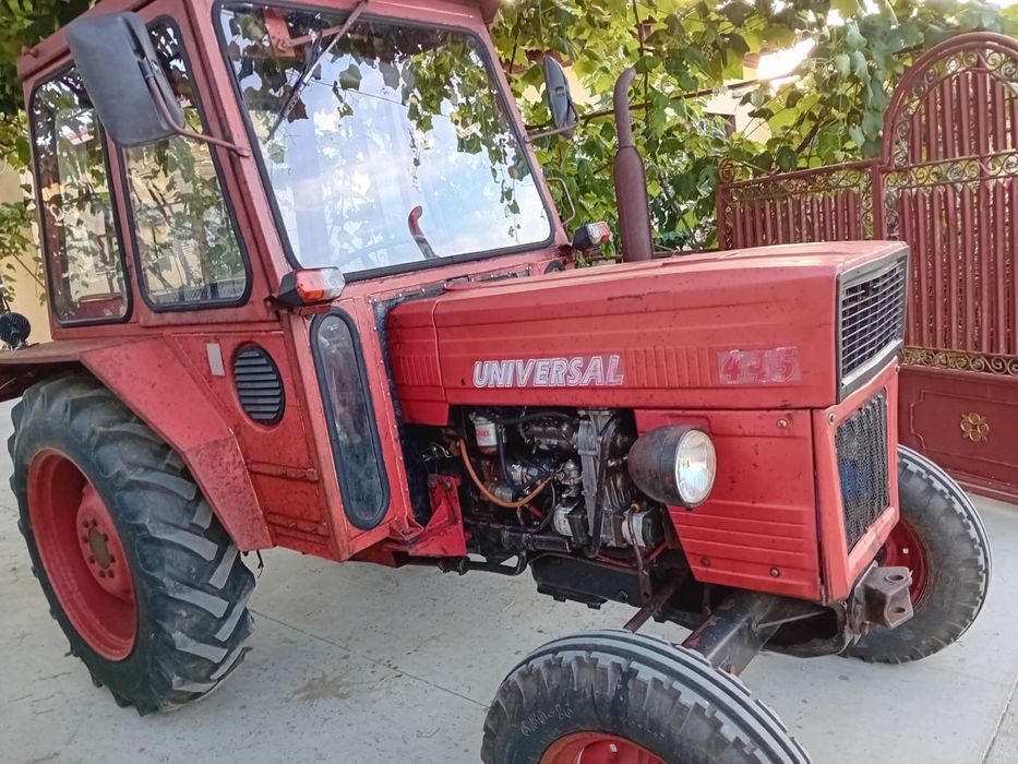 Vand urgent tractor utb u445 Tantareni • OLX.ro