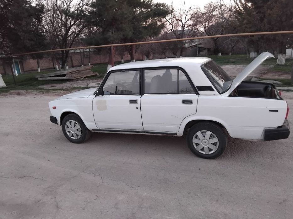 Lada jiguli 07 03matoʻr: 1 200 у.е. - ВАЗ Ташкент на Olx