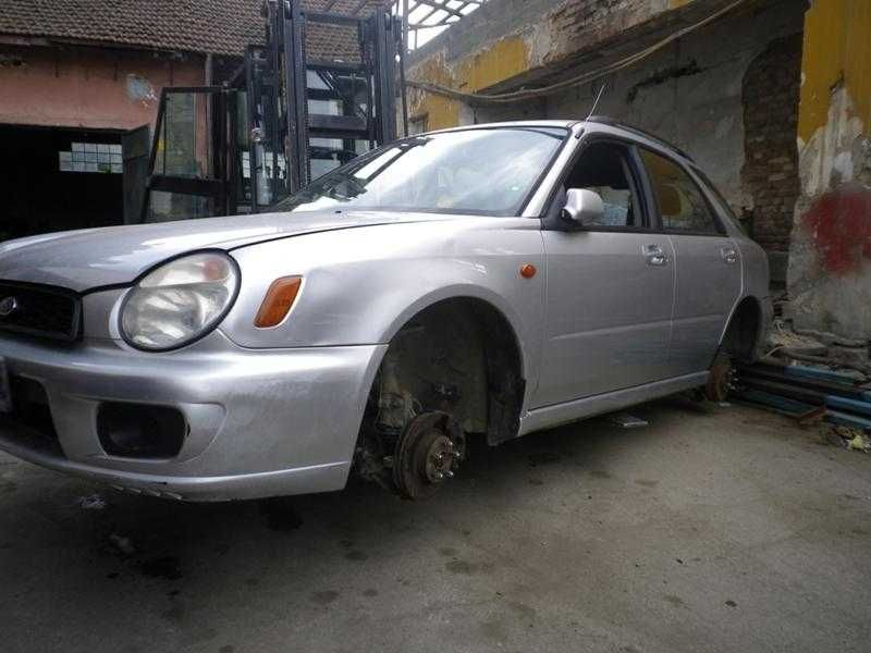 Субару импреза 1.6 / Subaru Impreza 1.6 на части гр. Габрово Център • OLX.bg