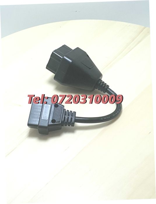 Cablu Adaptor Obd2 Delphi Pentru Renault delphi Autocom Wurth Bosch ...