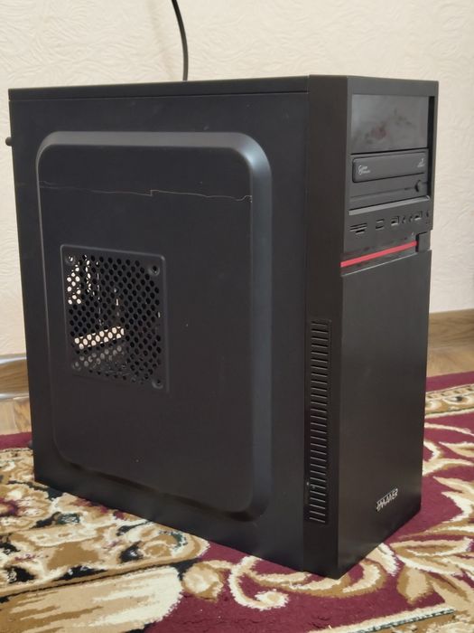 Продам мощный игравой компьютер пк кейс: 140 у.е. - Системный блок ...