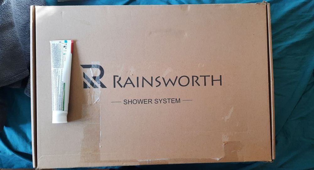 Sistem de dus Rainsworth Arad • OLX.ro