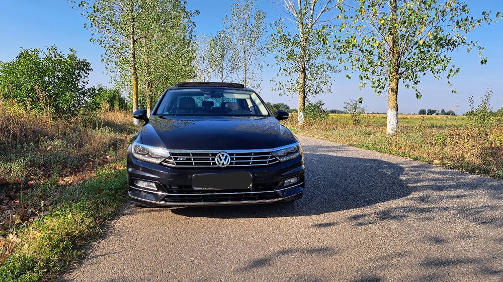 VW B8 R line full led, diesel Gaesti • OLX.ro