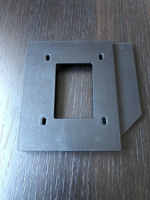 Adaptor Caddy rack HDD/SSD 12.7mm SATA din aluminiu Craiova • OLX.ro