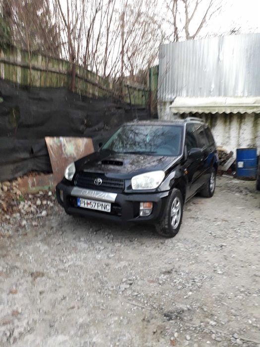 Toyota rav 4 motor diesel 2000 cm Campina • OLX.ro