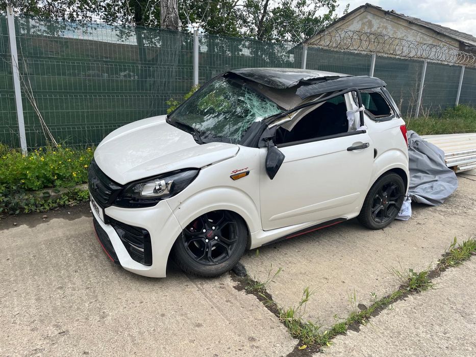 Ligier JS50 Sport 2024 2000km AC, Incalzire in scaun (aixam,chatenet ...