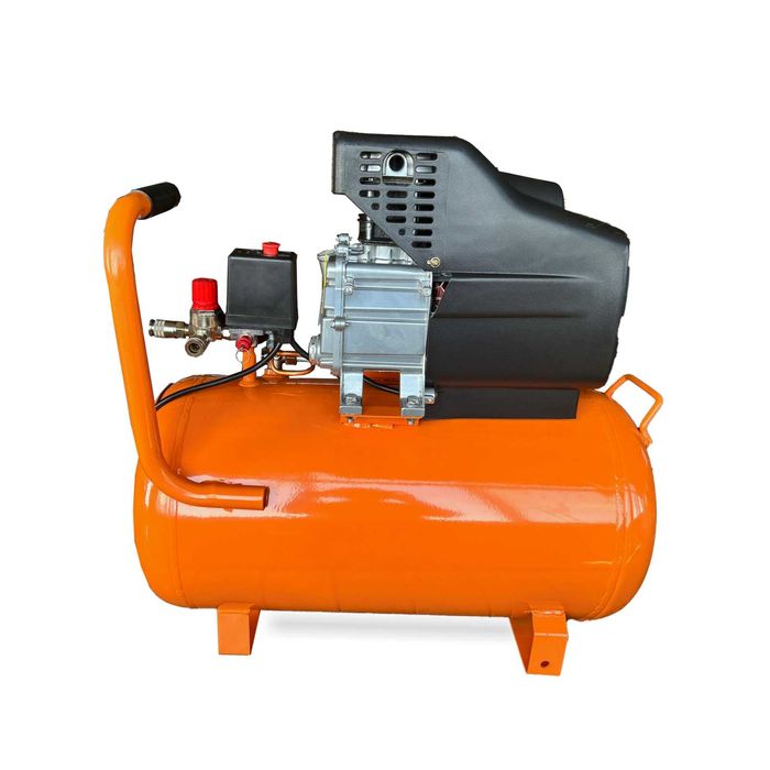 Compresor aer model DM2024 8 Bari, 1.5kW-24L Beius • OLX.ro