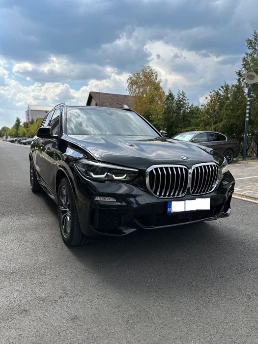 BMW X5 BMW X5 XDrive30d Ploiesti • OLX.ro