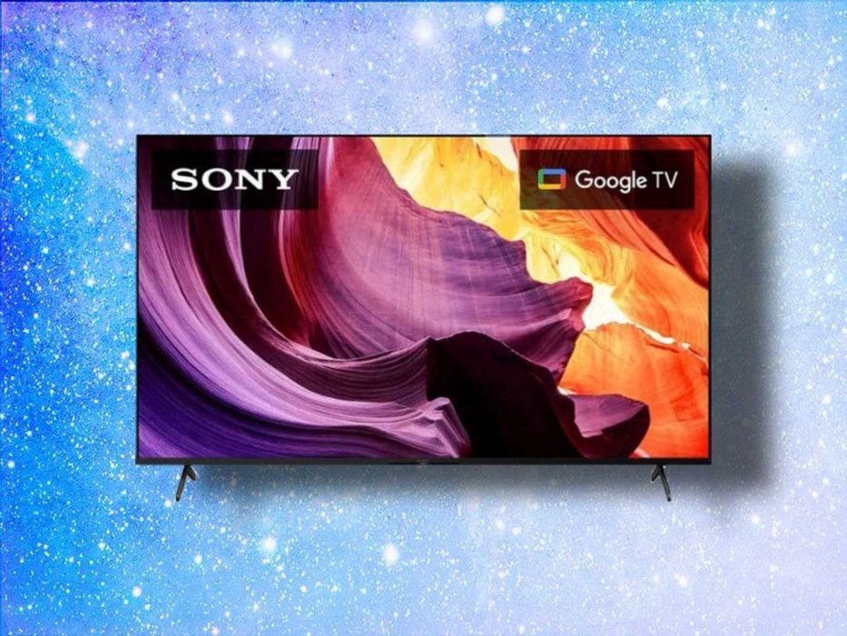 Телевизор SONY 55 KD-X81J 4K Новогодние Скидки! | Бесплатная Доставка ...