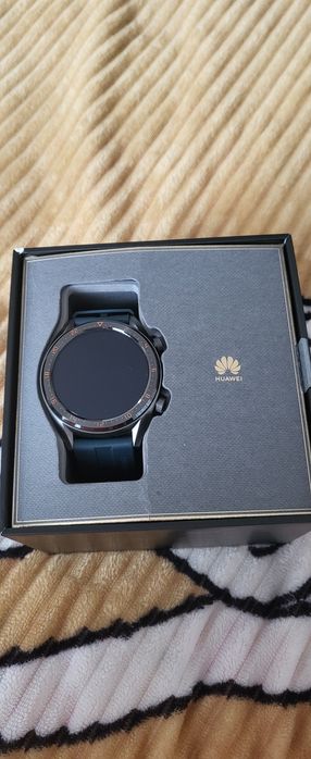 Huawei watch Gt FTN-B19 Petrosani • OLX.ro