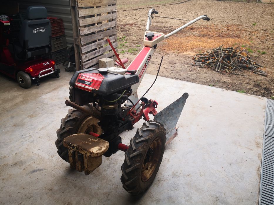 Motocultor terra vari gutbrod Dacia • OLX.ro