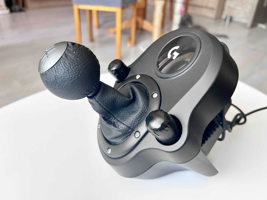 Logitech g29 + Shifter Комплект Като Нови гр. София Манастирски ливади ...