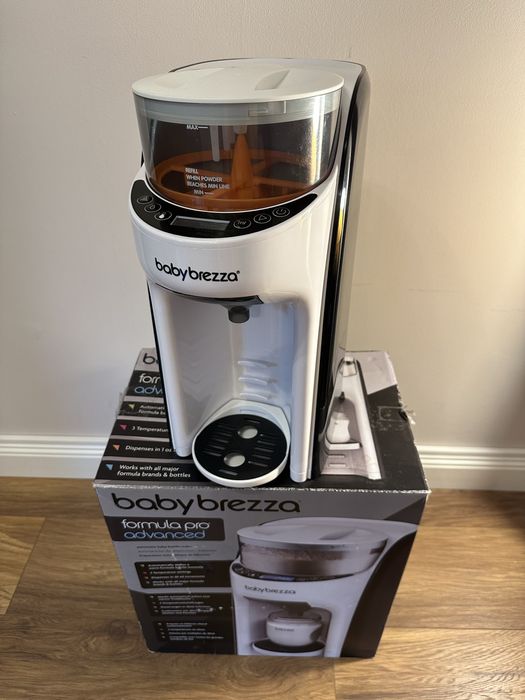 Brezza Formula 5-Piece Replacement Parts Kit Compatible With Baby Pro ...