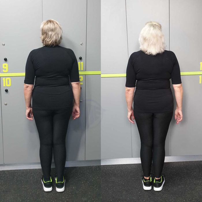 Antrenor personal / trainer online 18 Gym Florești Revo Mărăști Cluj ...