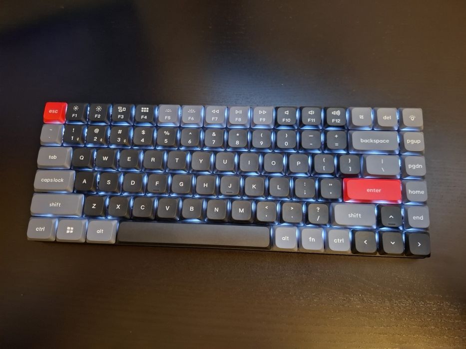 Keychron K3 Pro - Wireless Custom Mechanical гр. София Бъкстон • OLX.bg