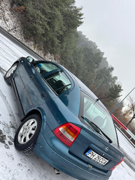 Se vinde opel astra g Gornet • OLX.ro