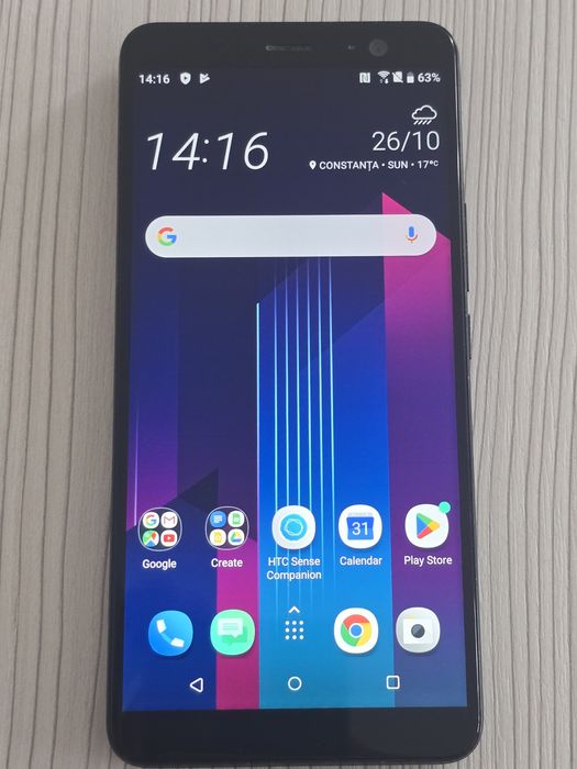 Smartphone HTC U11 Android Constanta • OLX.ro