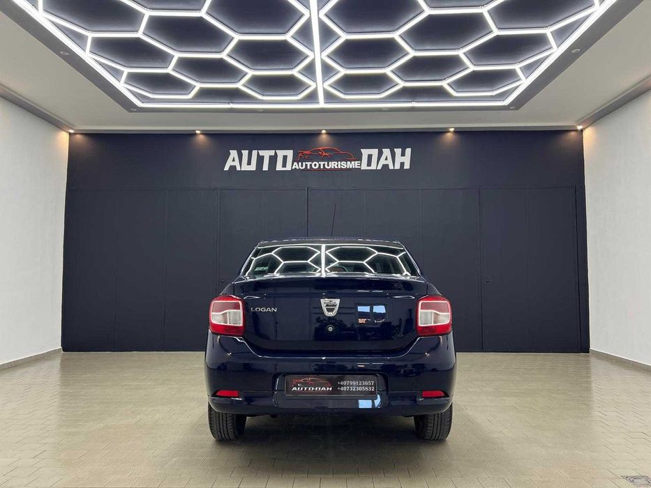 Dacia Logan 2016 ( 1,2 benzina ) Peciu Nou • OLX.ro
