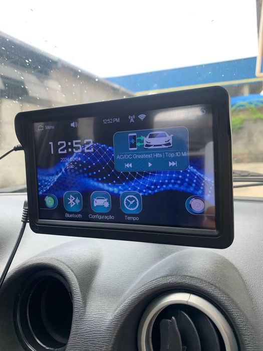 Navigatie universala 7-inch - Car-play / Android auto Constanta • OLX.ro