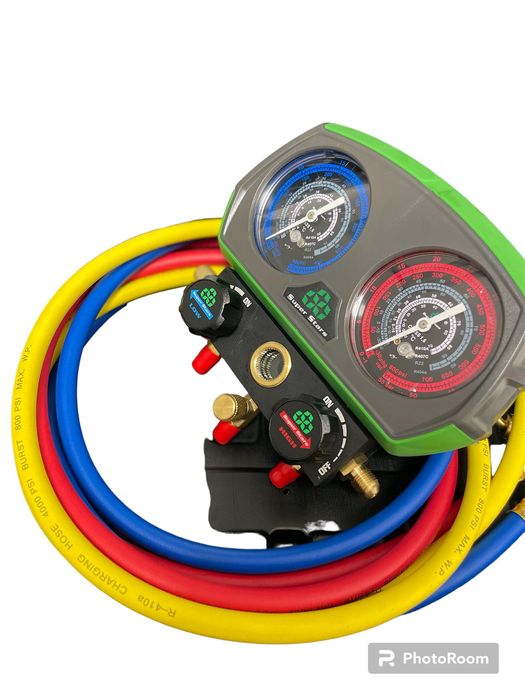 Manometru freon digital Tulcea • OLX.ro