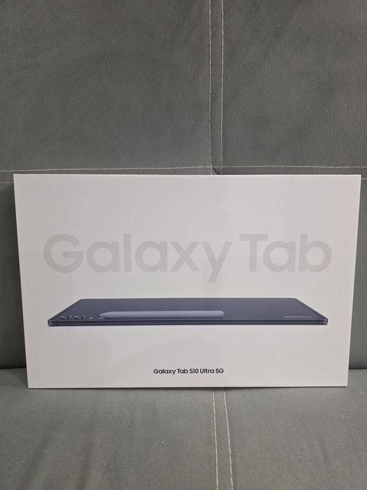 Samsung galaxy tab s10 ultra 5G LTE 256 Vivacom гр. Враца Дъбника • OLX.bg