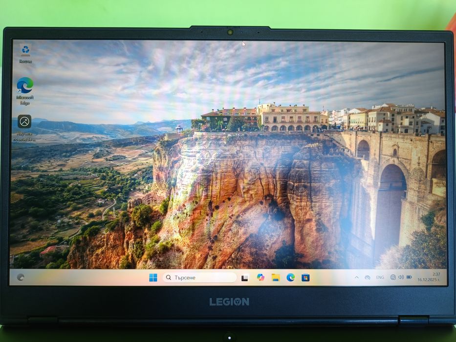 Лаптоп Lenovo Legion 5 17ach6h 17.3 гр. Пловдив Индустриална зона - Юг ...