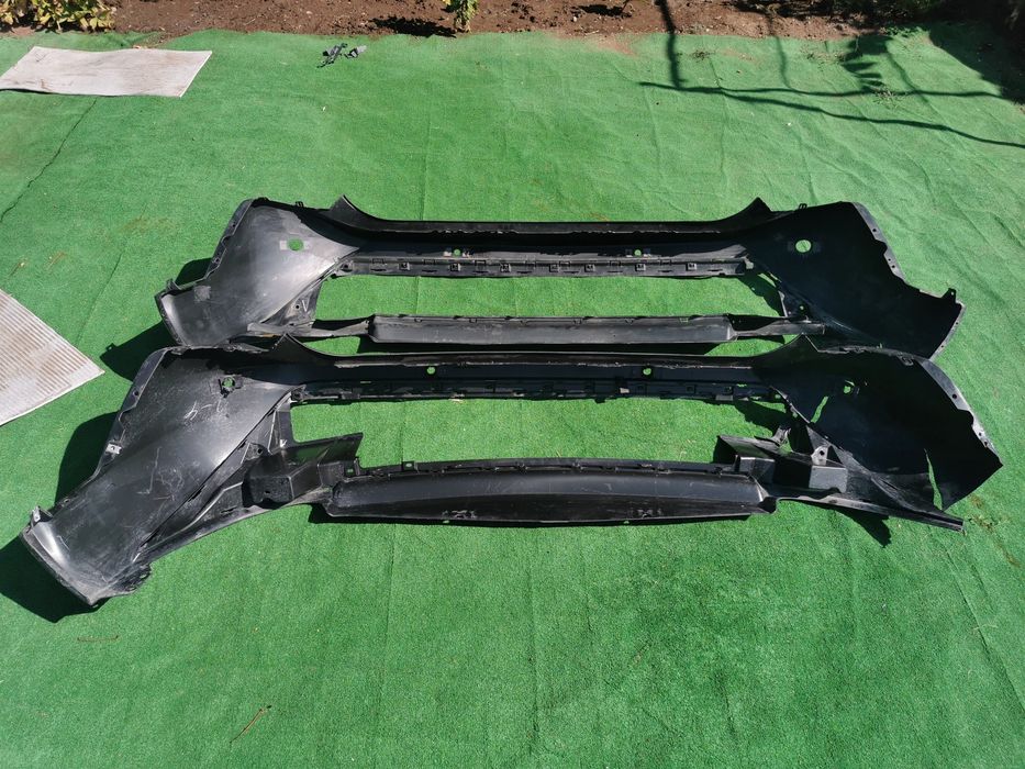 Задна броня за Нисан Rogue и X-trai T33. гр. София Люлин 7 • OLX.bg